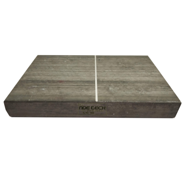 Magnetic Particle Test Block-MPT MT MPI