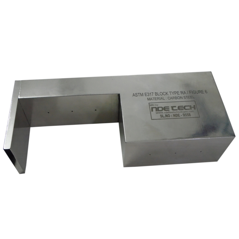 ASME Piping Calibration Standard Block PAUT (Phased array)-asme ...