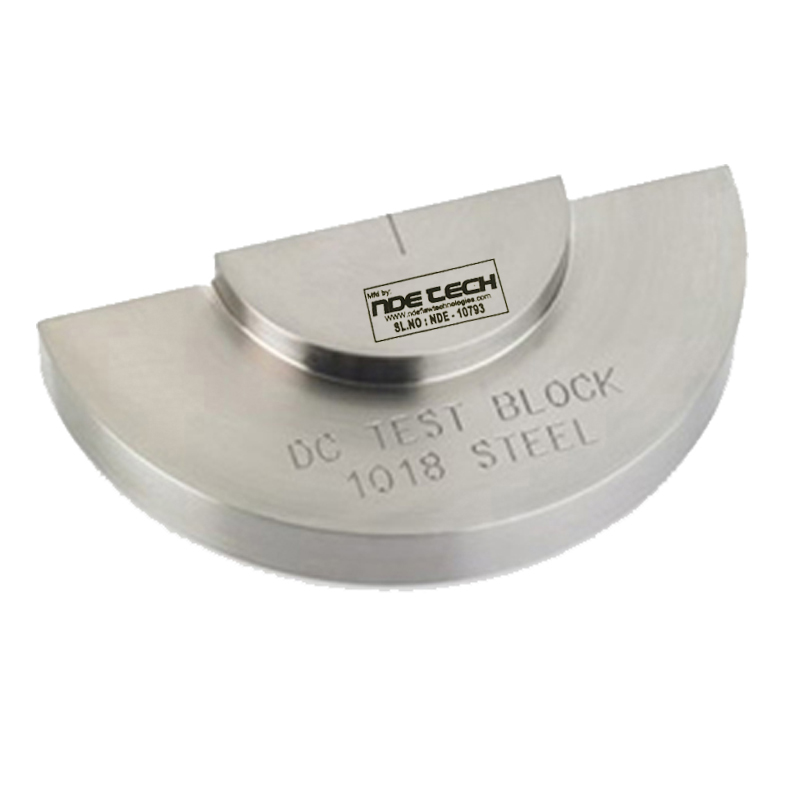 DC Calibration Block Aluminum Metric