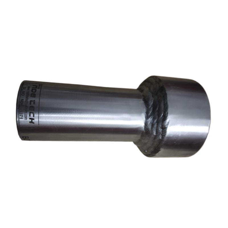 8"Pipe to Nozzle Weld UT Flaw Specimen 20mm (Set Through Full ...