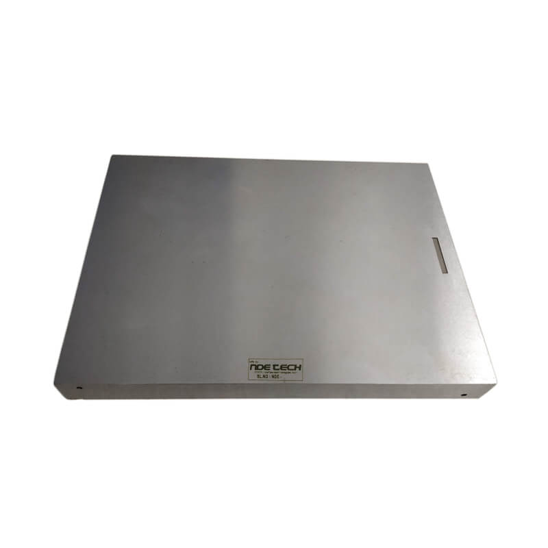 AWS Resolution Reference Test Block Aluminum-Ultrasonic Testing ...