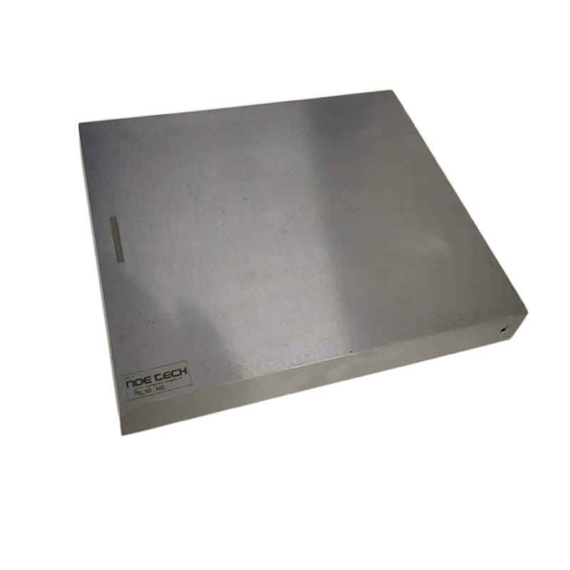 ASME Basic Calibration Block ¾" Carbon Steel Long Version