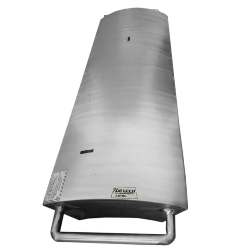 PAUT-Contoured Phased Array Calibration Block-Phased array ultrasonic ...