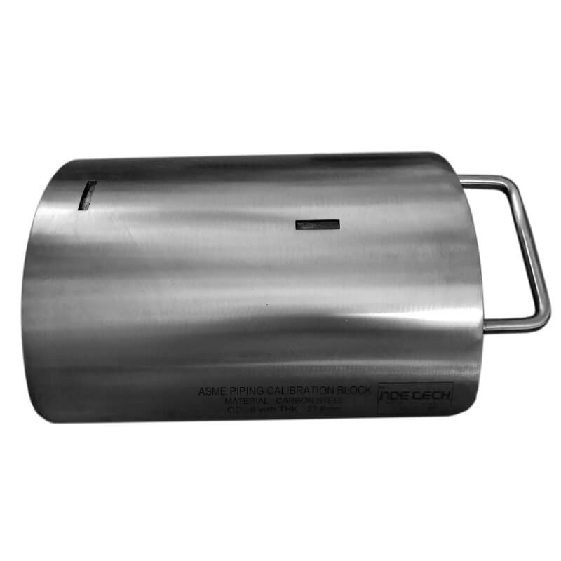 ASME Piping Calibration Standard Block PAUT (Phased array)-asme ...